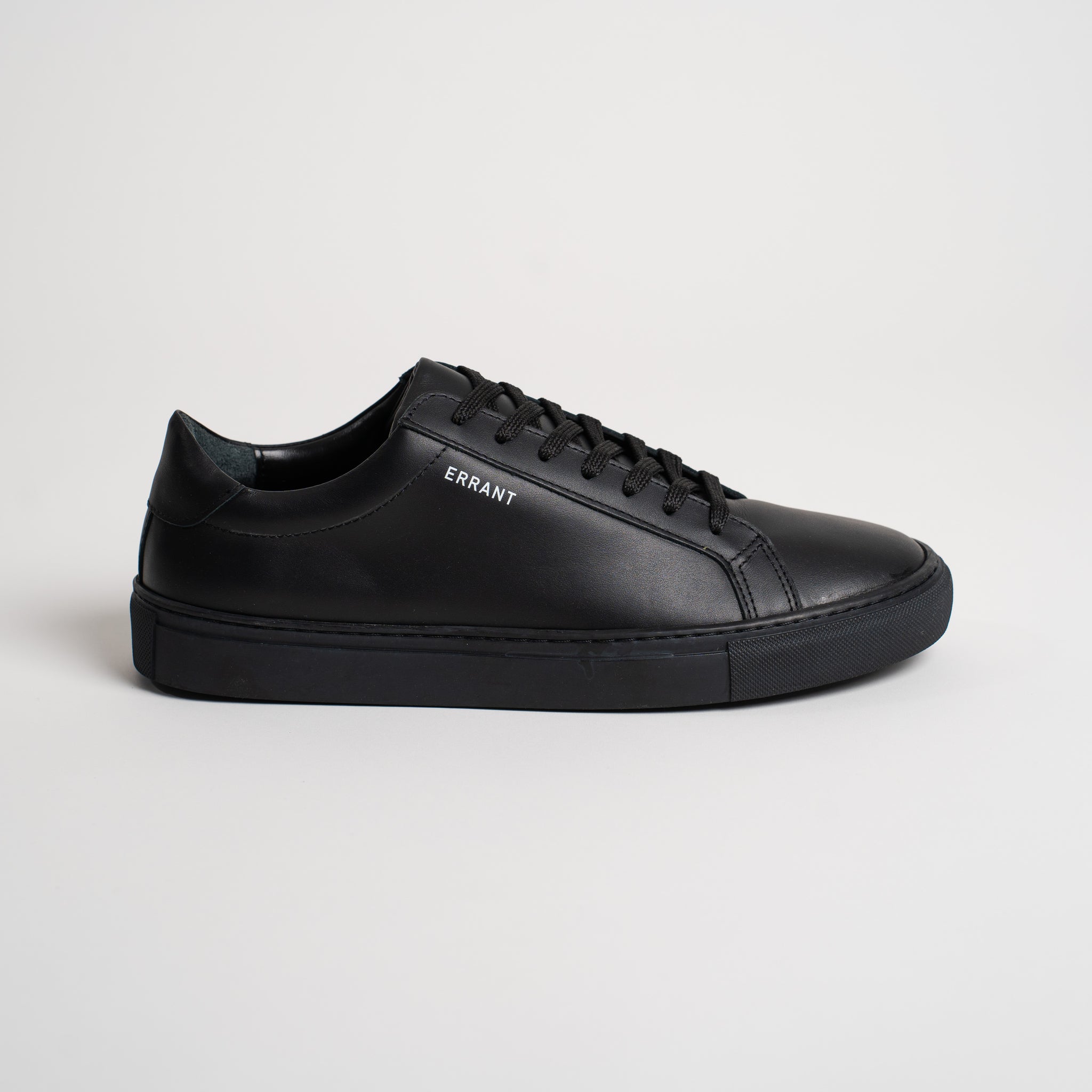 Essential All Black Sneaker | ERRANT